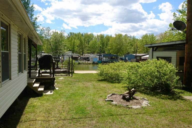 Prêt-à-camper – Camping Plage Bernard