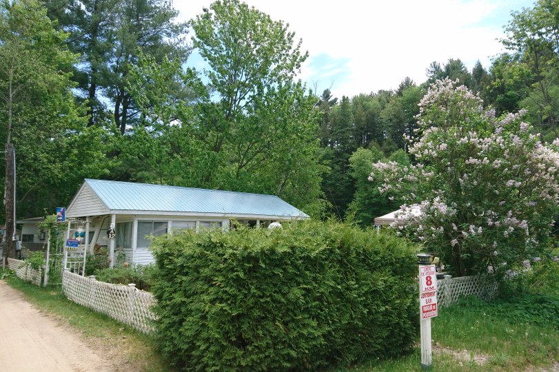 Prêt-à-camper – Camping Plage Bernard